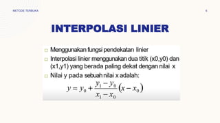 7.TEKNIK INTERPOLASI.pptx