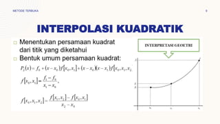 7.TEKNIK INTERPOLASI.pptx