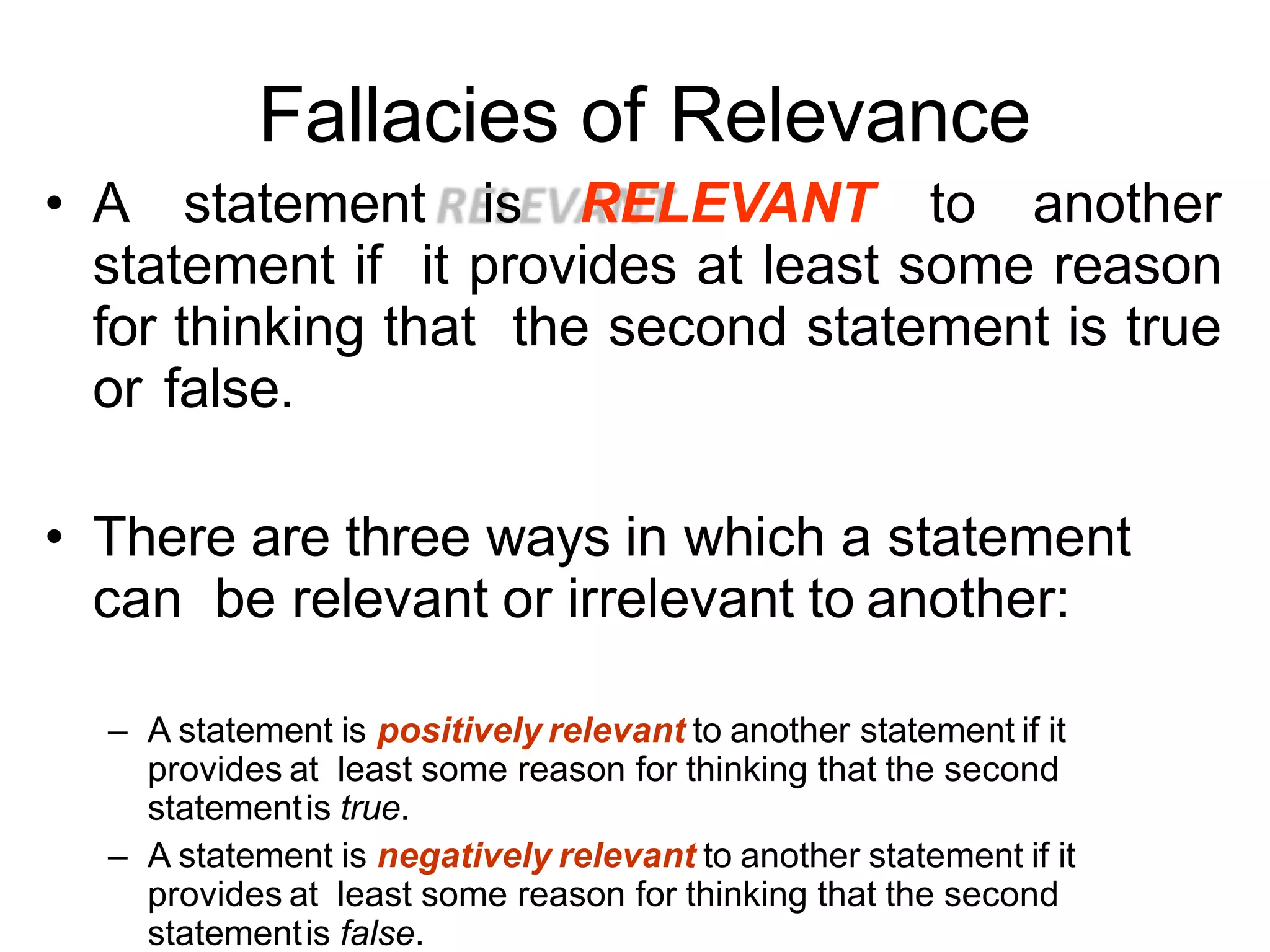 7. Fallacies.pptx | Law