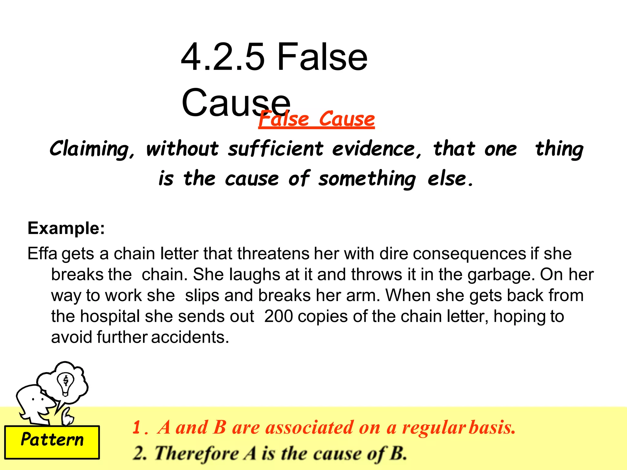 7 Fallacies Pptx