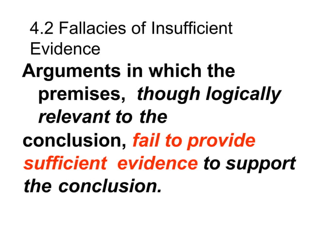 7. Fallacies.pptx | Law