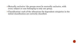 DISCRIMINABLE CLUSTER ANALYSIS.pptx