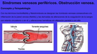 7. Síndromes del Sistema vascular periférico.ppt