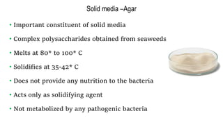 7. Media for bacterial growth.pptx