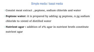 7. Media for bacterial growth.pptx
