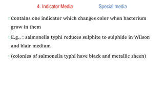 7. Media for bacterial growth.pptx