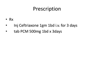 7.Prescription on infection.pptx