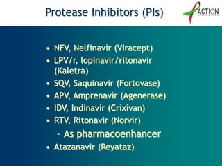 7. First line ARV therapy.ppt