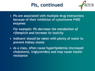 7. First line ARV therapy.ppt