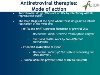 7. First line ARV therapy.ppt