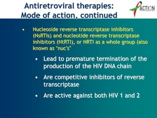 7. First line ARV therapy.ppt