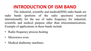 7.ISM BAND.pptx