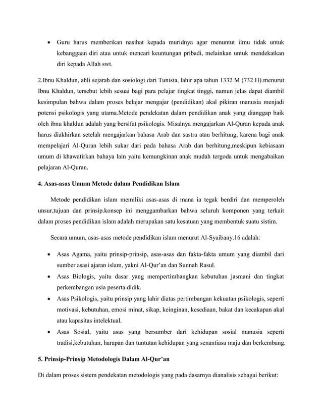 7.Hakikat Metode Pendidikan dalam Islam .doc