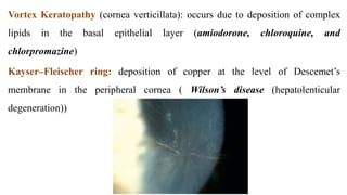 7. ocular, Systemic disease.pptx
