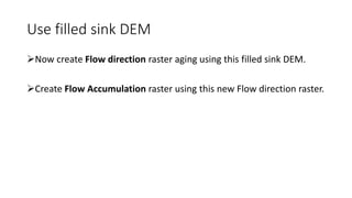7. GIS in Watershed Analysis Lab_Tutorial Lab.pdf