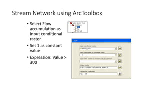 7. GIS in Watershed Analysis Lab_Tutorial Lab.pdf