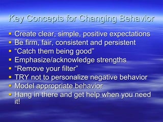 7. Understanding Your Childs Behavior.ppt