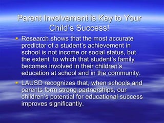 7. Understanding Your Childs Behavior.ppt