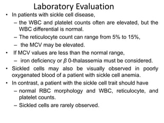 7. Sickle Cell Disease.pptx