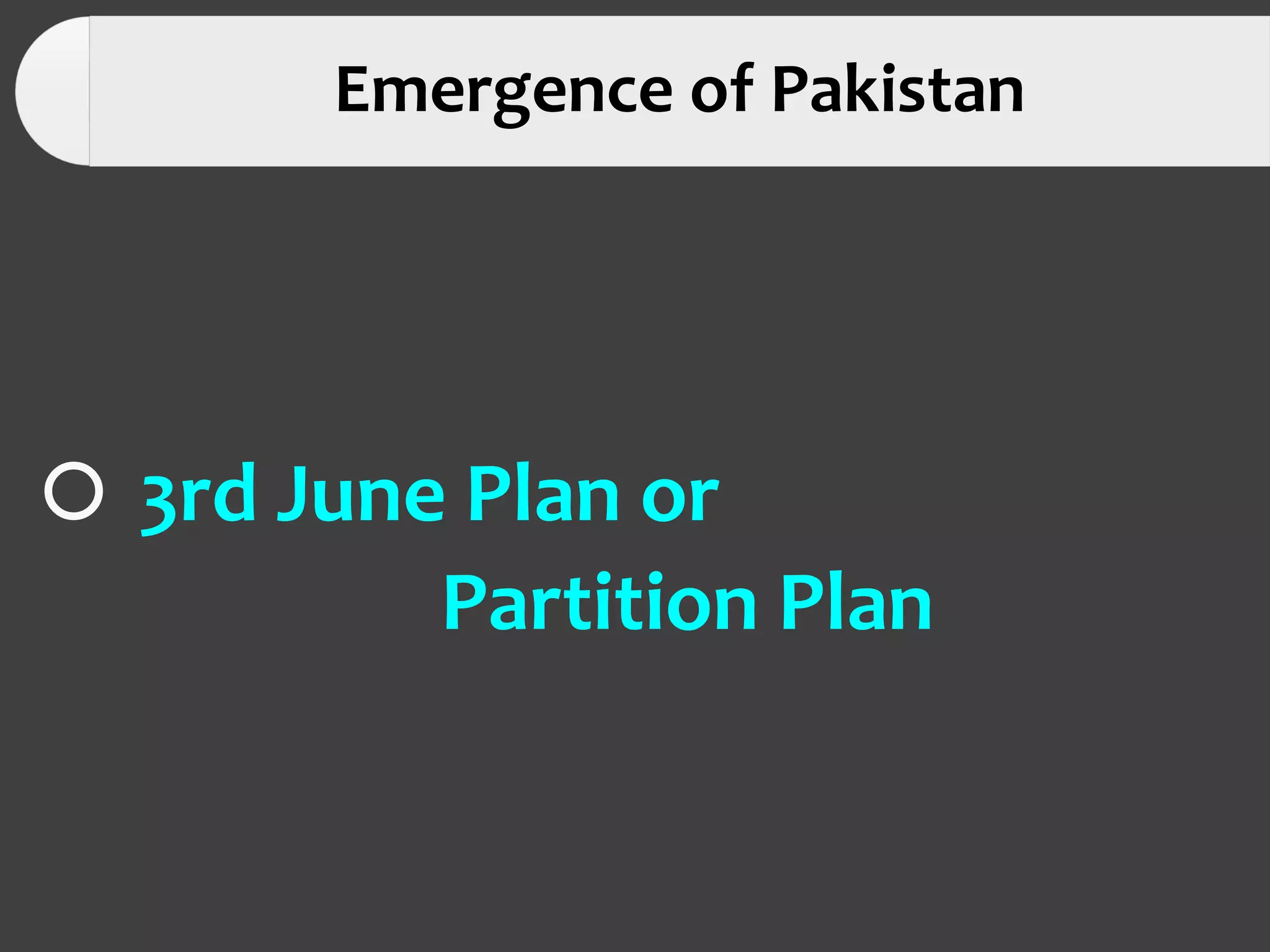 7. Emergence of Pakistan.pdf