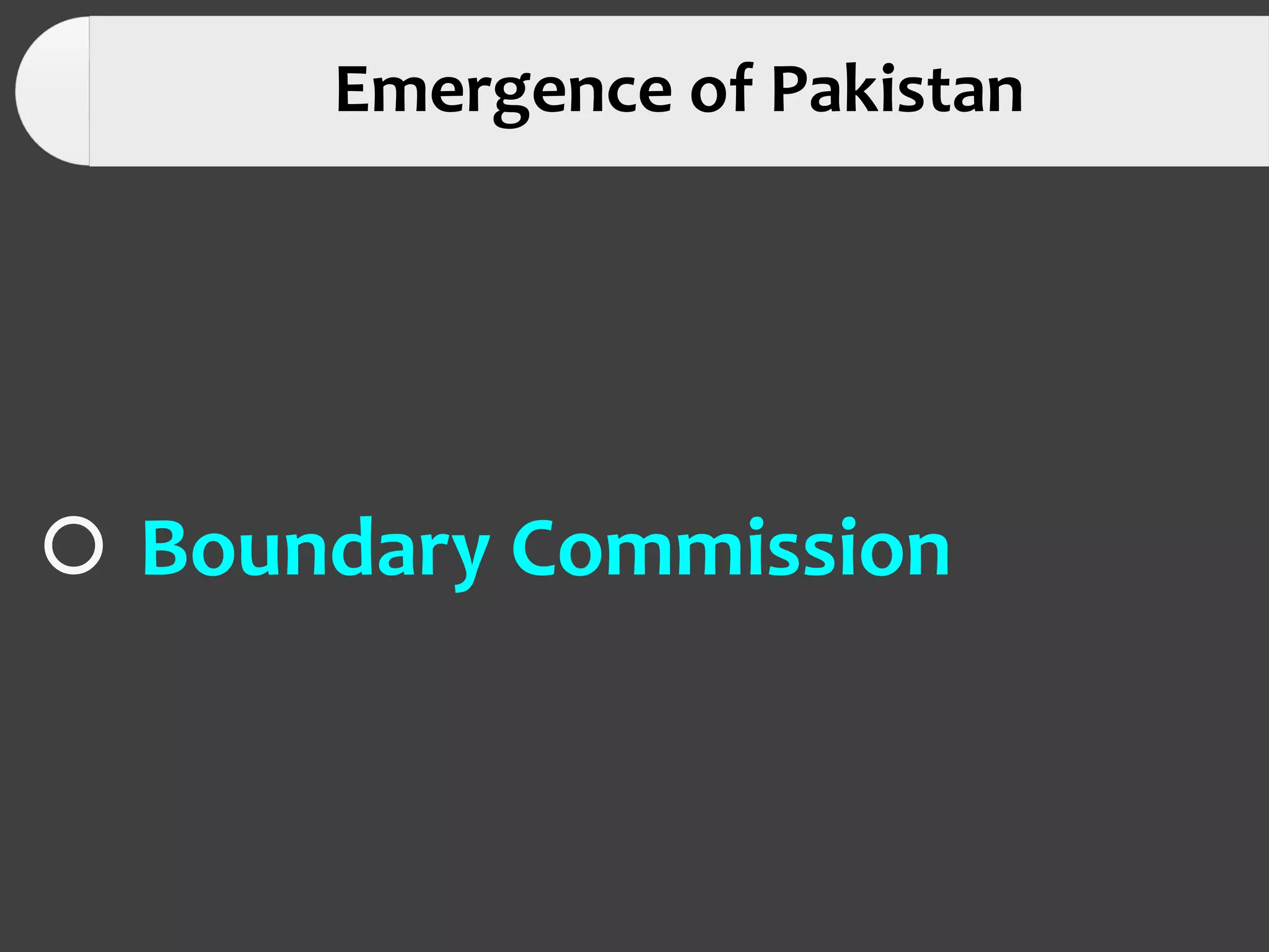 7. Emergence of Pakistan.pdf