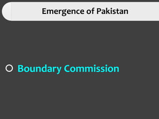 7. Emergence of Pakistan.pdf