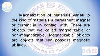 7.f-Magnetization-and-Demagnetization-of-Objects.pptx