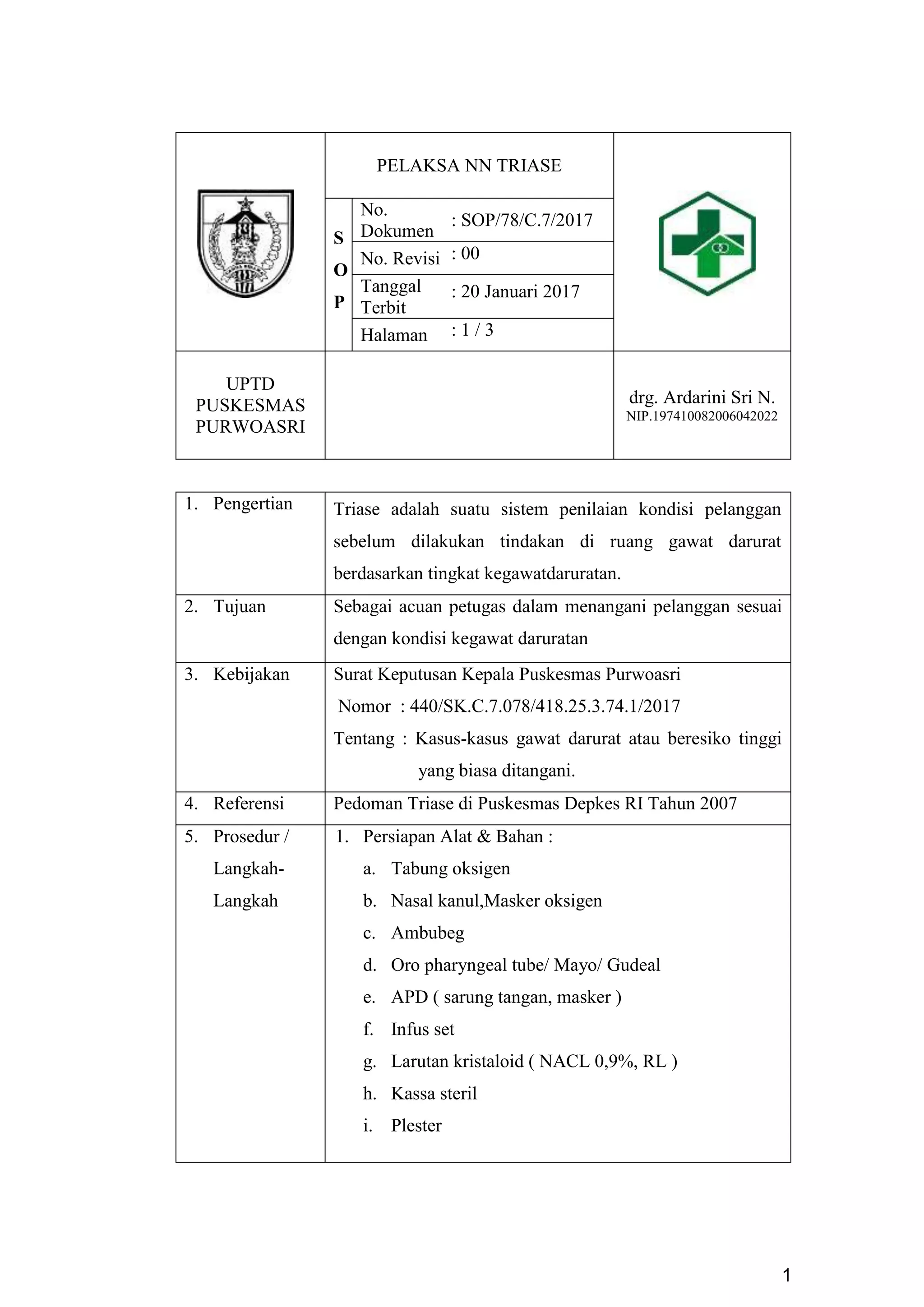 7.2.3.1 SOP TRIASE.docx