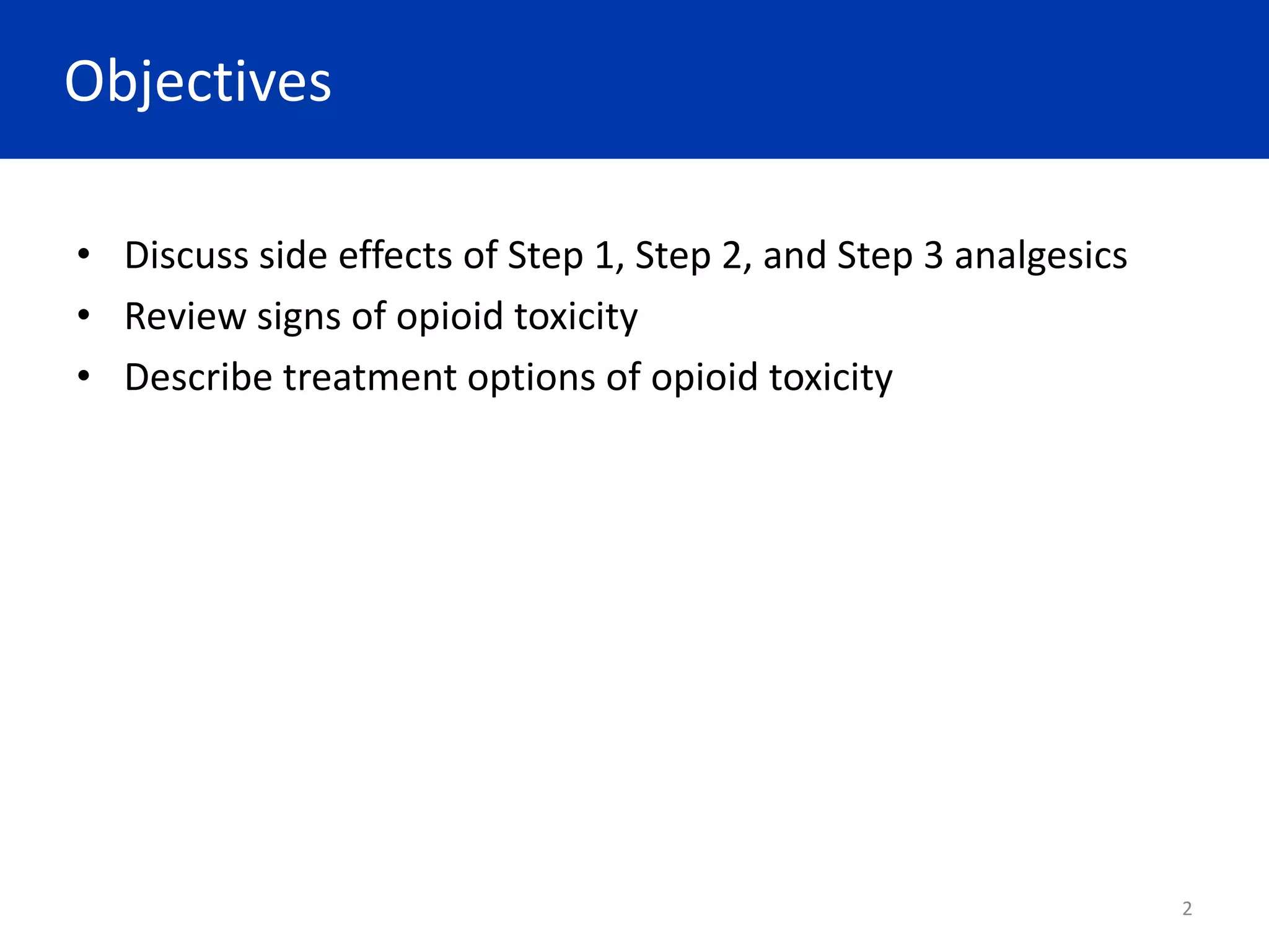 7. Side effects and toxicity of analgesics (2).pptx