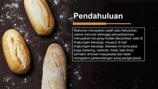 7. ASPEK MANAJEMEN DALAM USAHA JASA BOGA.pptx