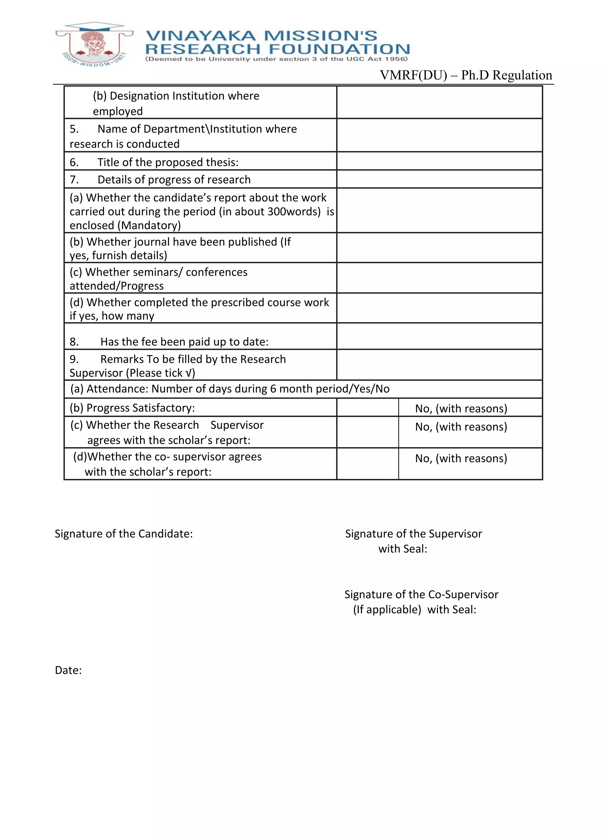 7. ANNEXURE - IV a HALF YEARLY PROGRESS REPORT.pdf