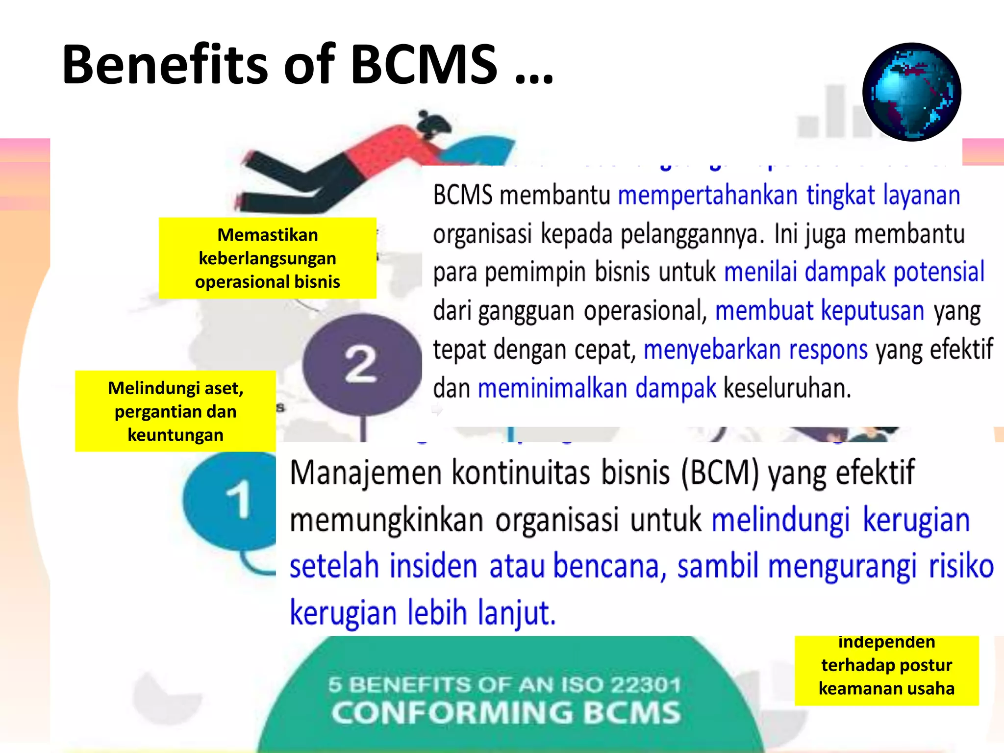 Business Continuity & Disaster Recovery _Training "e-Filing & Document ...