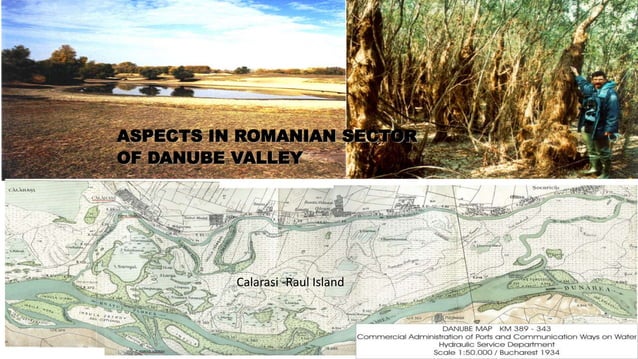 Romania Development of the River Basin Management Plan | PPTX