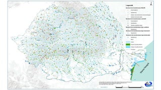 Romania Development of the River Basin Management Plan | PPTX