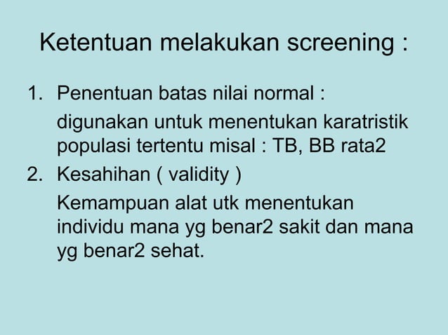7. Screening .ppt
