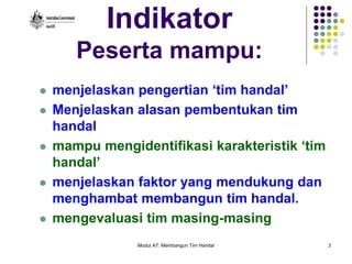 7. Membangun Tim Handal-.ppt
