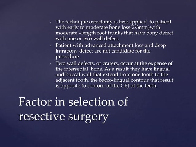 7. Remodeling Resective Osseous Surgery.pptx