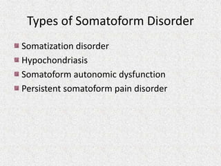 Somatoform Disorder.pptx