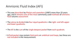 7. Amnionic Fluid.pptx