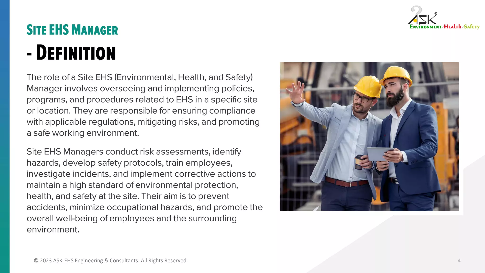 Site EHS Manager vs. Safety Officer.pdf