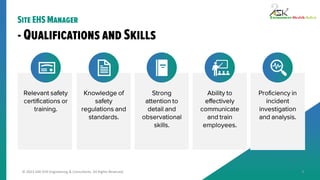 Site EHS Manager vs. Safety Officer.pdf