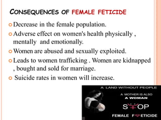 Female Foeticide.pptx