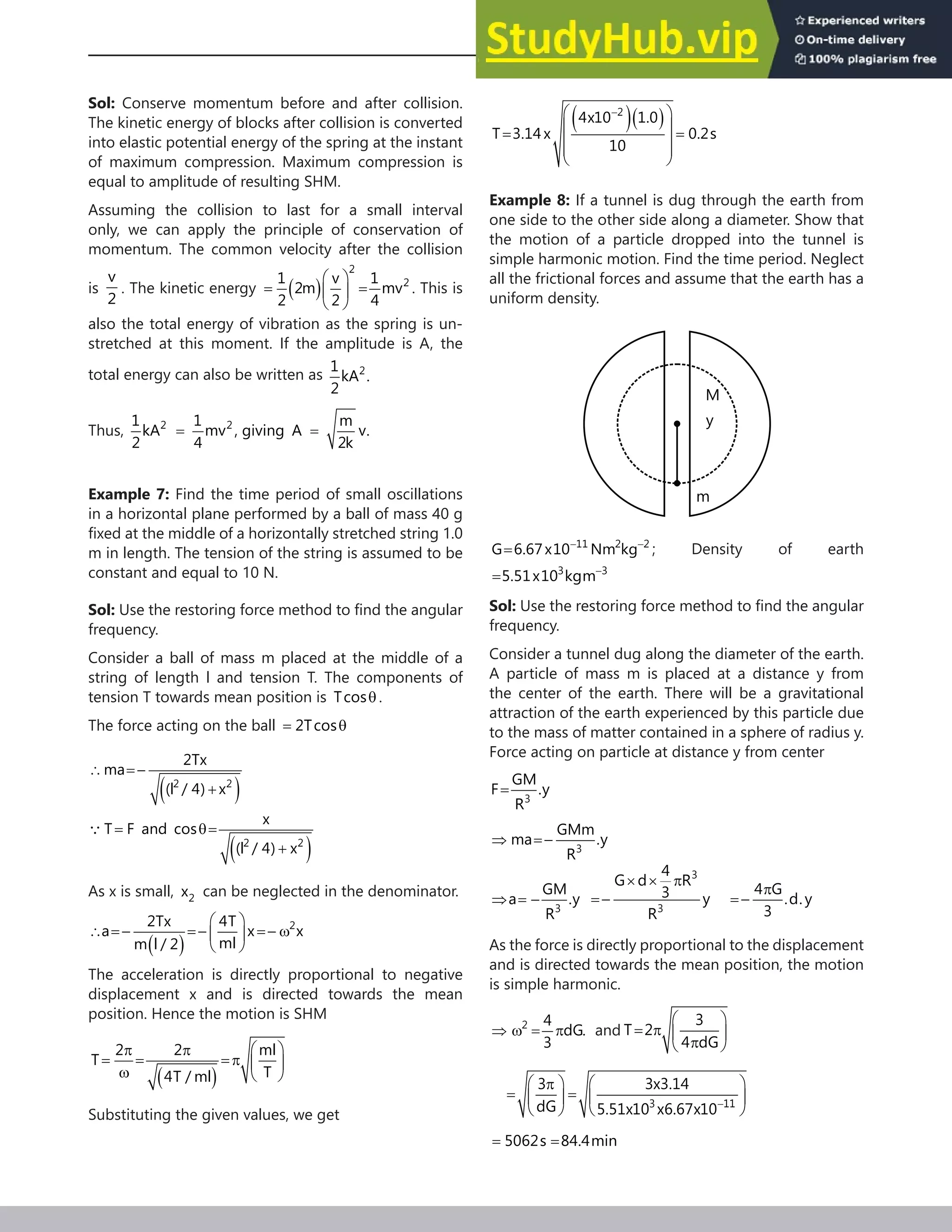 7. Springs In Series And Parallel K 1 K | PDF