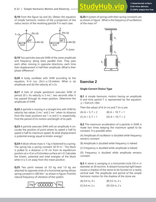 7. Springs In Series And Parallel K 1 K | PDF