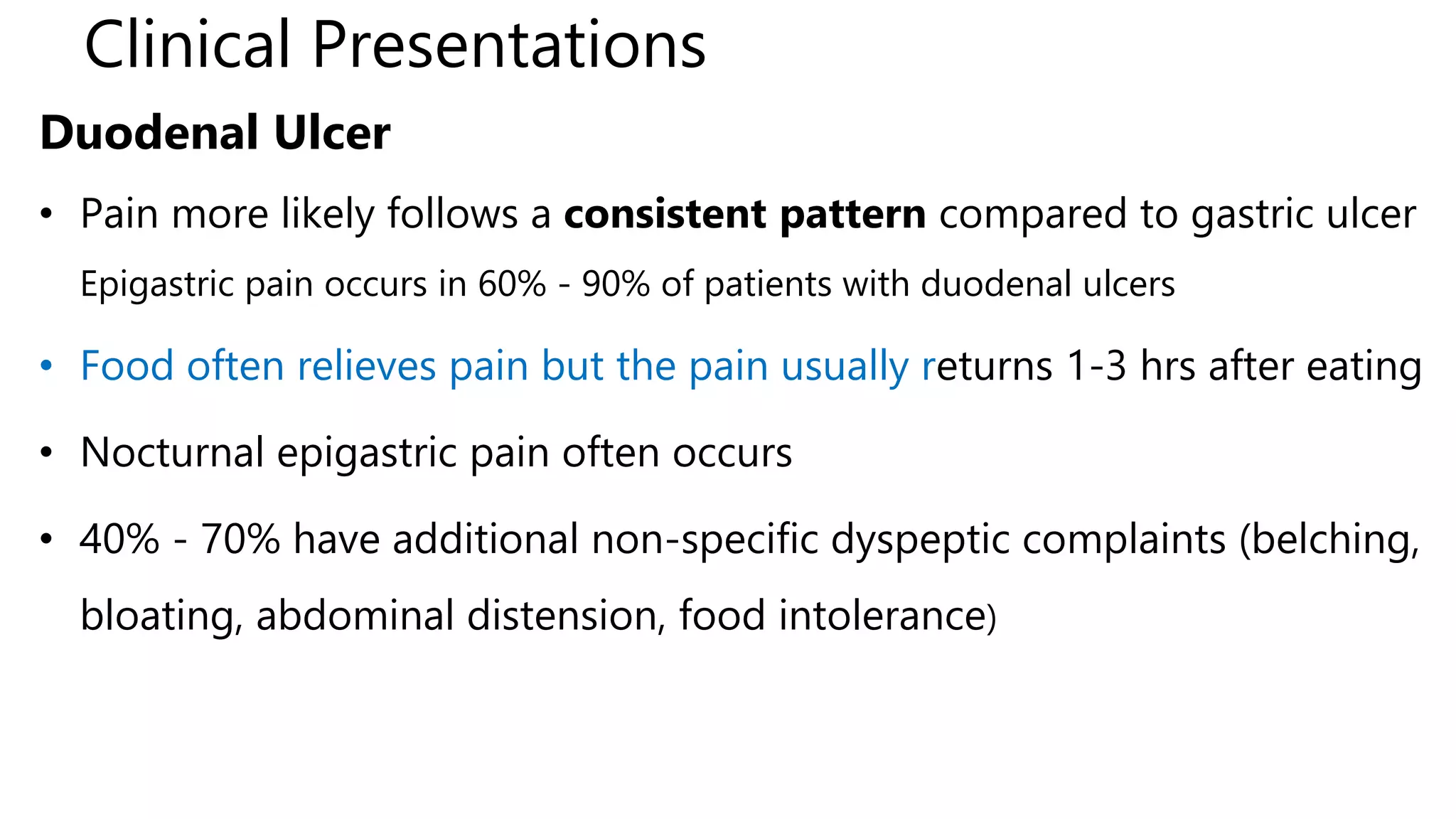 7.Peptic Ulcer Disease.ppt | Free Download