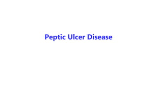 7.Peptic Ulcer Disease.ppt