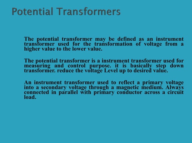 7. Instrument Transformers.ppt