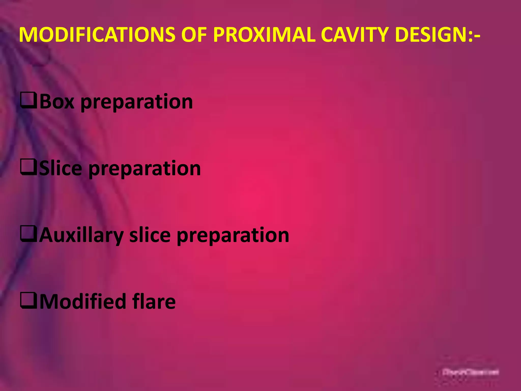 7.CLASS II INLAY CAVITY PREPARATION.pptx