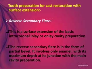 7.CLASS II INLAY CAVITY PREPARATION.pptx