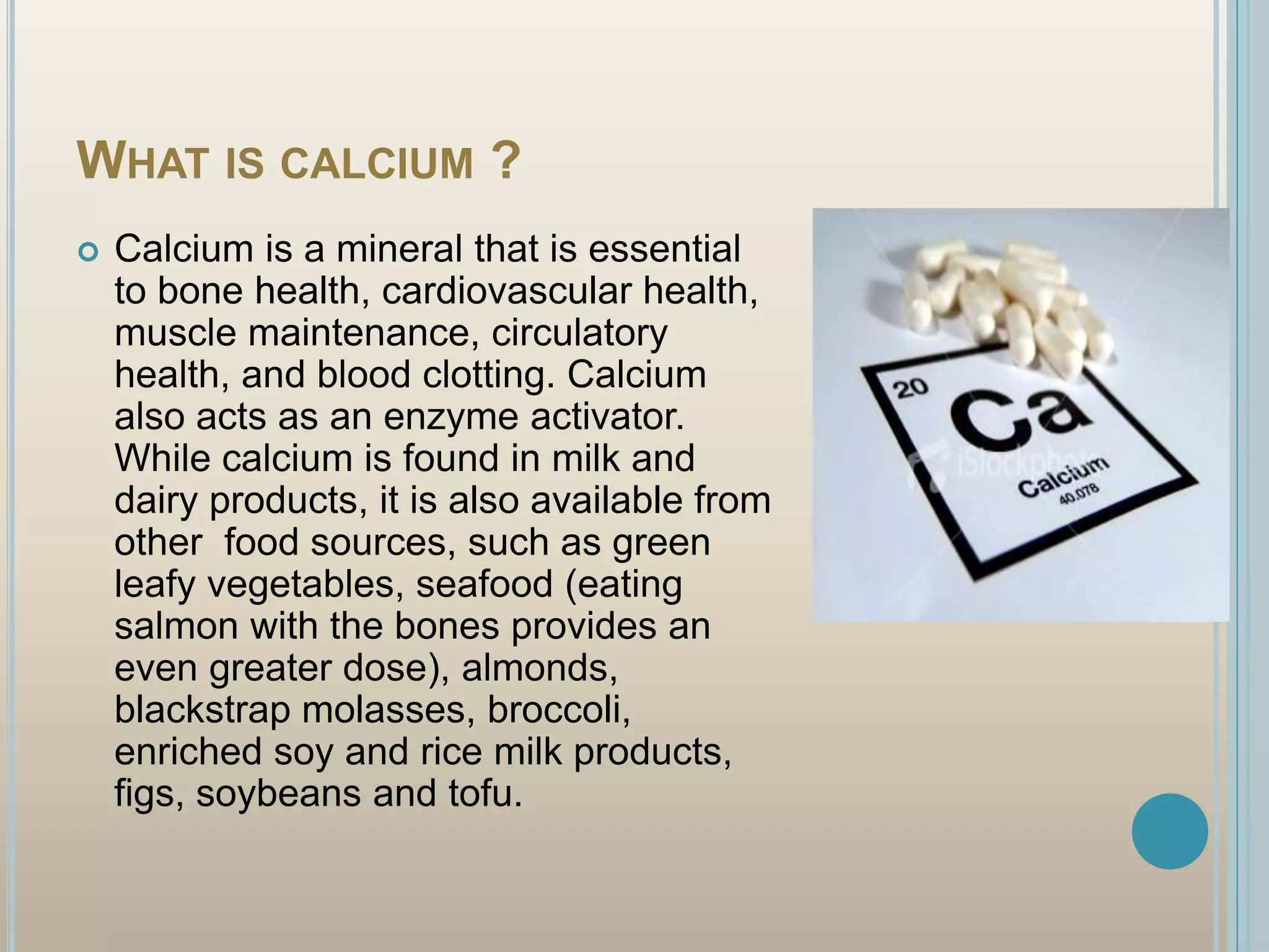 Calcium metabolism disorders | PPT